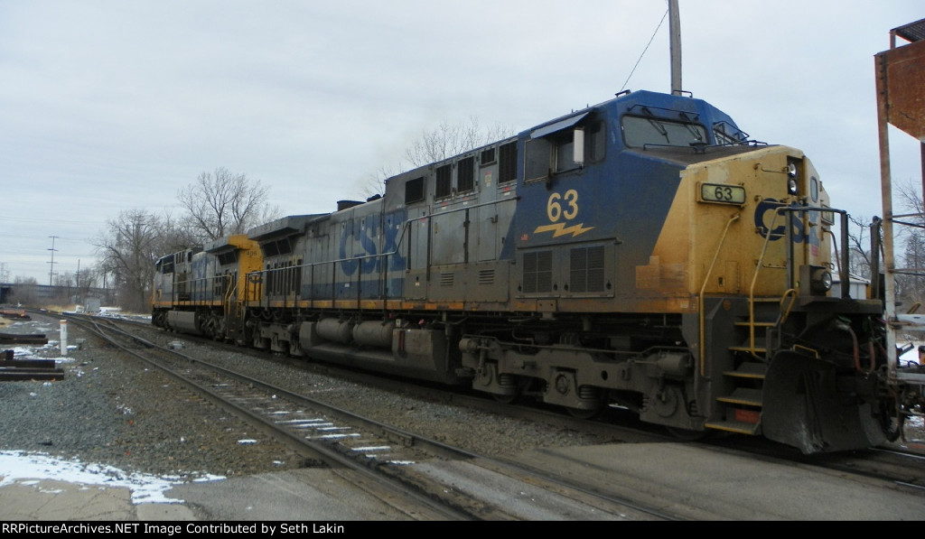 CSX 63